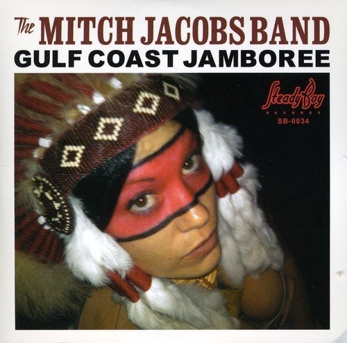 The Mitch Jacobs Band Gulf Coast Jamboree (CD) EP 614511776929| eBay