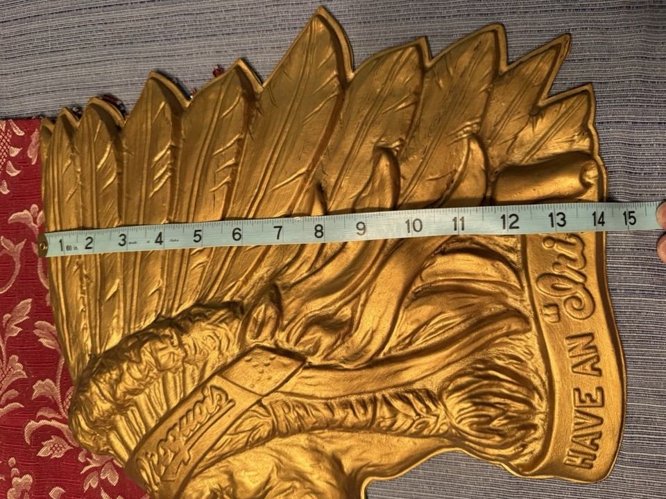 Iroquois Beer Vintage Plastic Have an “IRI” | eBay