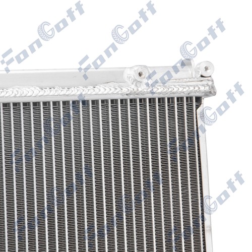3 Row Radiator for 1991-1997 LEXUS GS300/TOYOTA ARISTO JZS147 2JZ-GE 3 ...