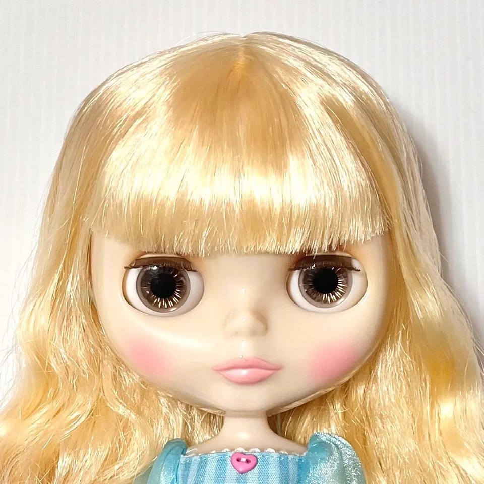 TAKARA TOMY Neo Blythe Hello Again Junie Moonie Cutie CWC Exclusive ...
