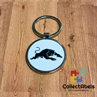 Penrith Panthers Keyring – Official NRL Team Logo Keychain | eBay Australia