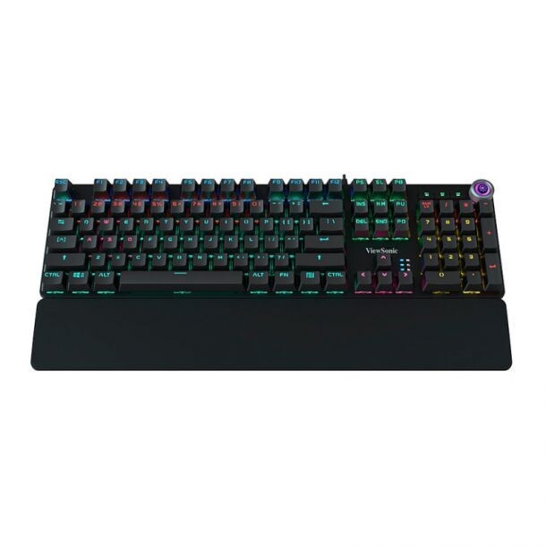 ViewSonic KU535 Mechanical Gaming Keyboard (SPANISH) | eBay