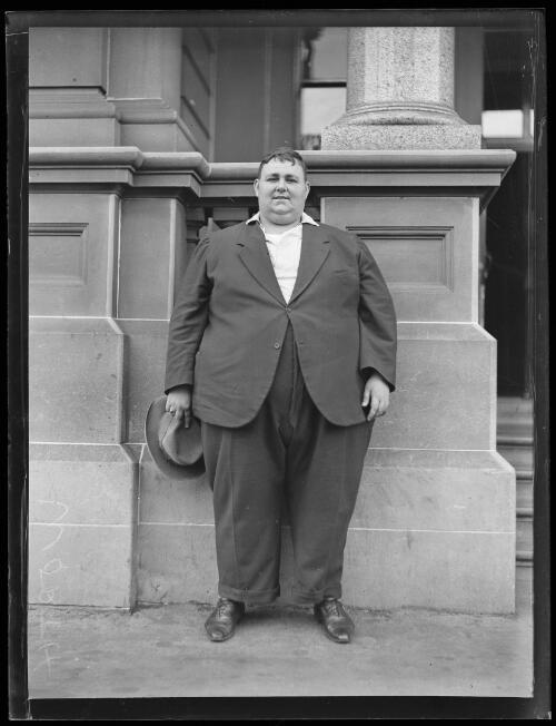 Fattest Person In The World Today
