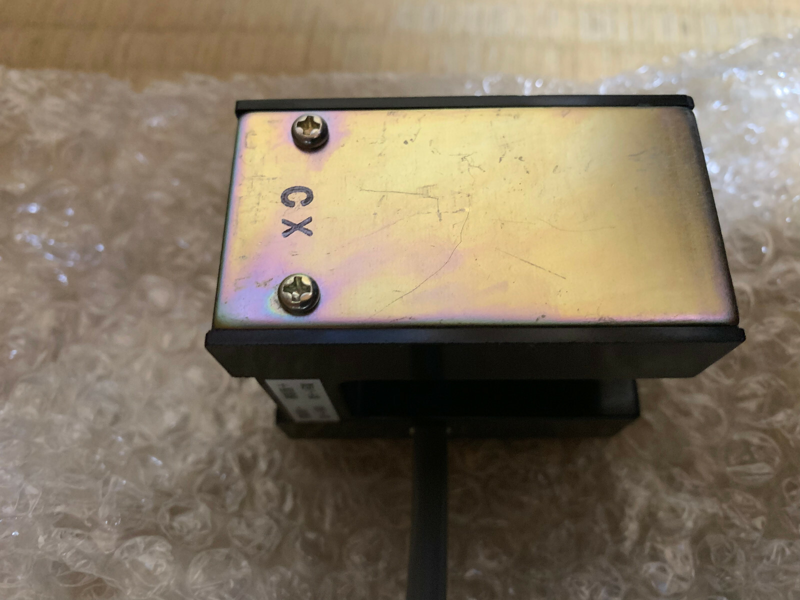 NEW YASKAWA PSMO-25G2T VANE MAGNETIC PROXIMITY SWITCH - ELEVATOR ...