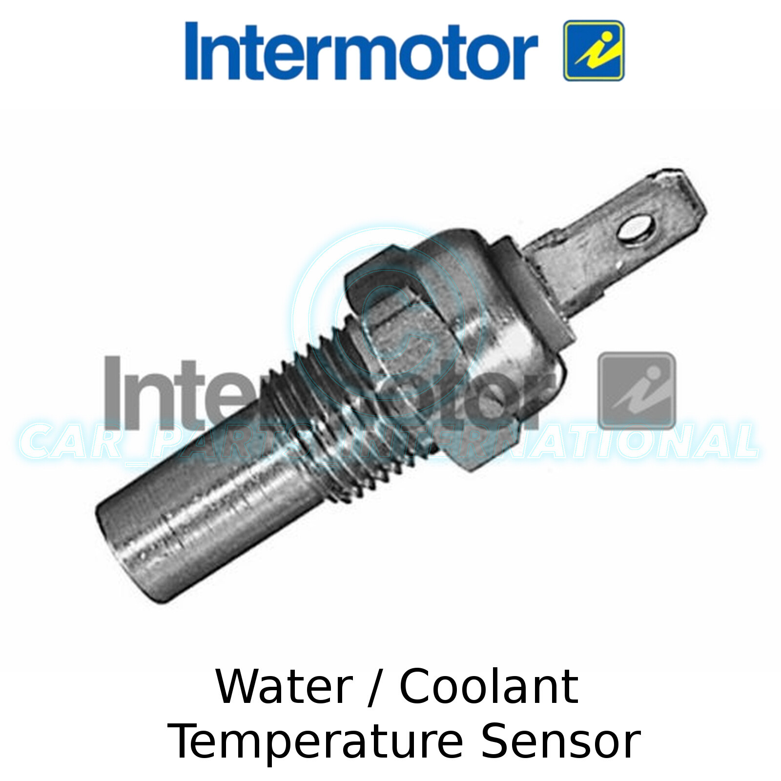 Intermotor - Water / Coolant Temperature Sensor - 52600 - EO Quality | eBay
