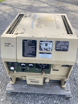 Generators - Military Mep