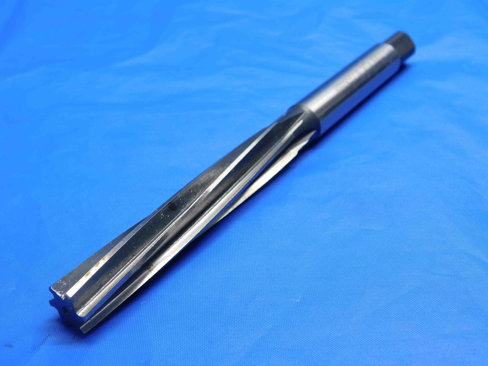 TITEX 12mm O.D. HSS HAND REAMER SPIRAL 6 FLUTE .4724 METRIC 12 mm | eBay