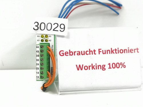 Phoenix Contact Emug 22-4rel / Ksr-g 24/1 Relais 2943754 | eBay