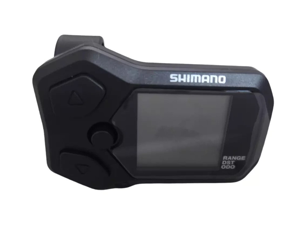 SHIMANO STEPS SC-E5000 Information Display Computer E-Bike E8000 E7000 ...