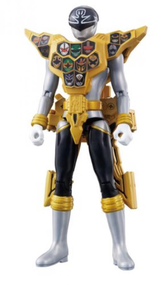 Gokaiger Silver Gokai Silver