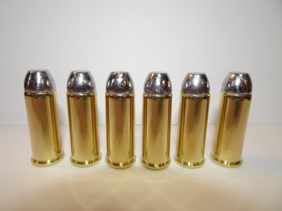44 Special Snap Caps - Set of 6, will also fit 44 Magnum | eBay