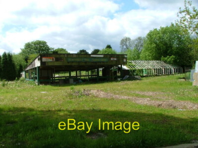 Photo 6x4 Knypersley Hall Garden Centre Biddulph All that remains of a ...