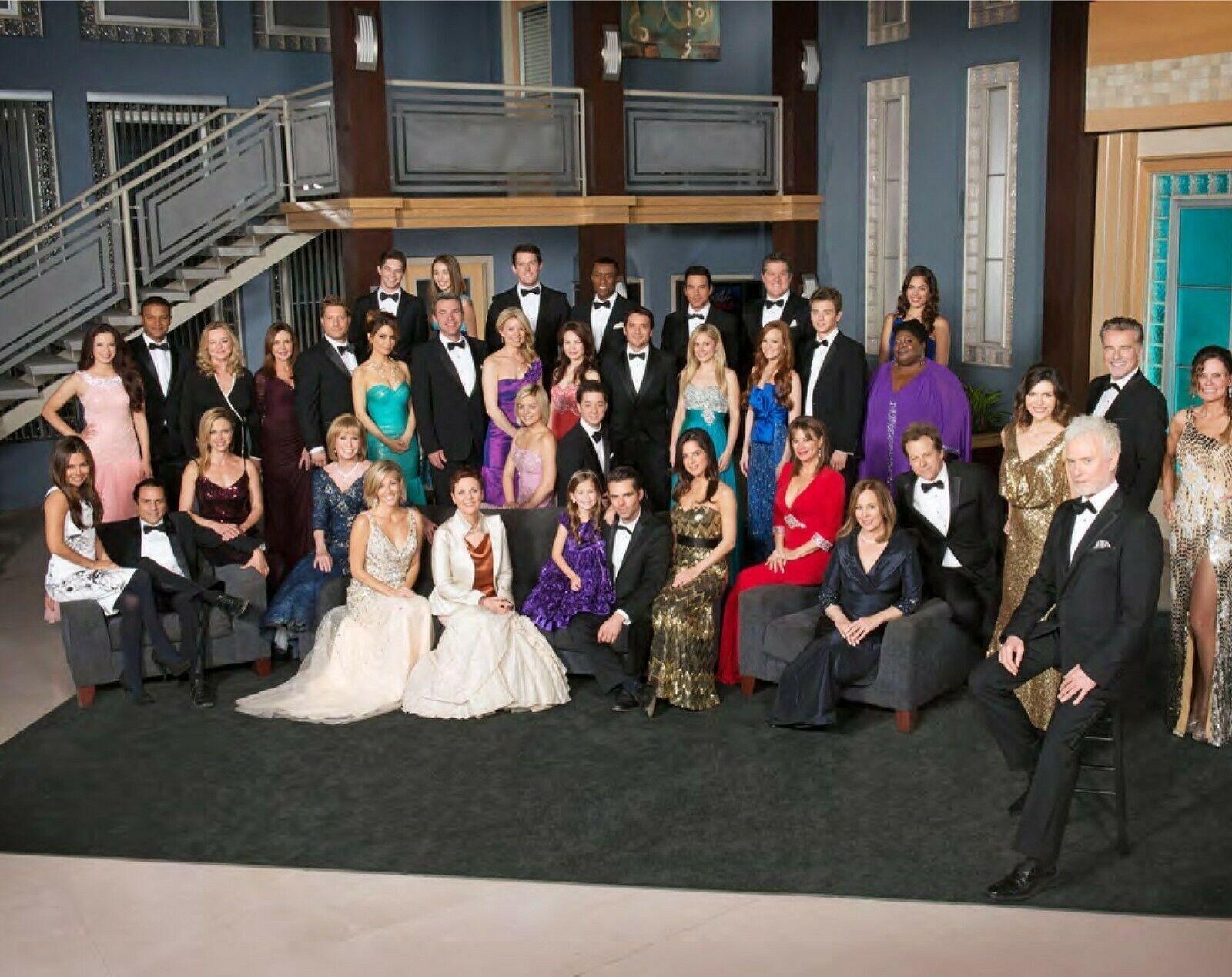 General Hospital Cast