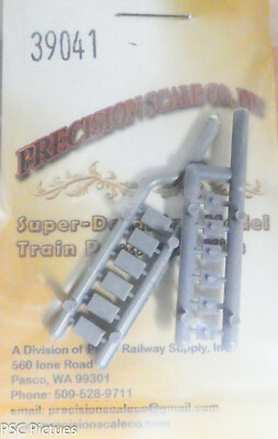 Precision Scale HO #39041 EMD Electrical Junction Box, Deck Mount ...