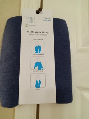 Multi Wear Wrap | eBay