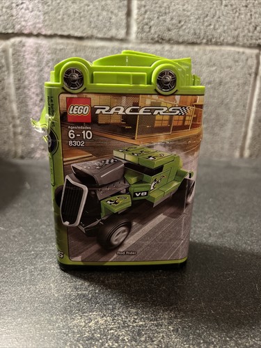 LEGO Racers: Rod Rider (8302) USED 673419144209 | eBay