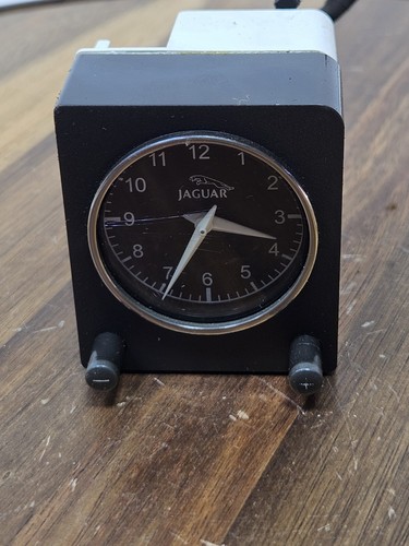 XJ8 1998 99 2000 01 02 03 Center/Middle Clock Dash | eBay