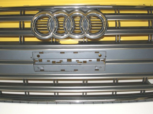 Front Bumper Radiator Grille Trim Panel 8W6.853.651 AT OEM Audi S5 B9 ...