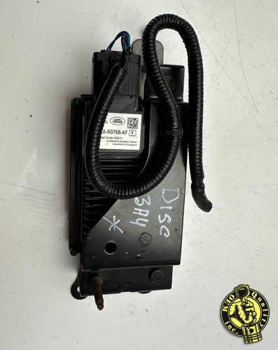 2014-2017 LAND ROVER 16-19 JAGUAR XJ XJR ADAPTIVE CRUISE CONTROL MODULE ...