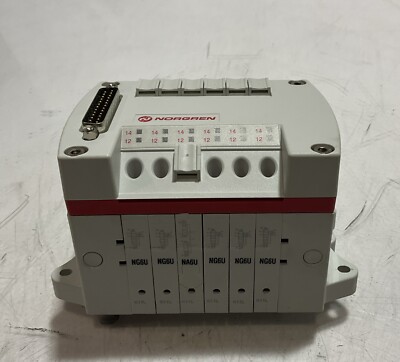 Hydraulic Valves - Stack Valve