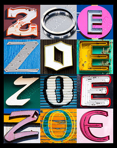 Zoe Letters