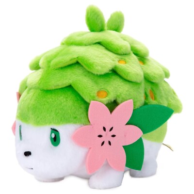 Pokemon I Choose You! Pokémon Get Plush / Shaymin / Stuffed toy Doll ...