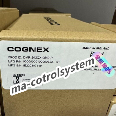 Connex DMR-262QX-0540-P code reader Brand New Fast Shipping By DHL | eBay
