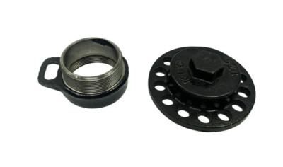 Morrison Brothers MBC Model 178 2" Threaded Style Fill Cap, Iron | eBay