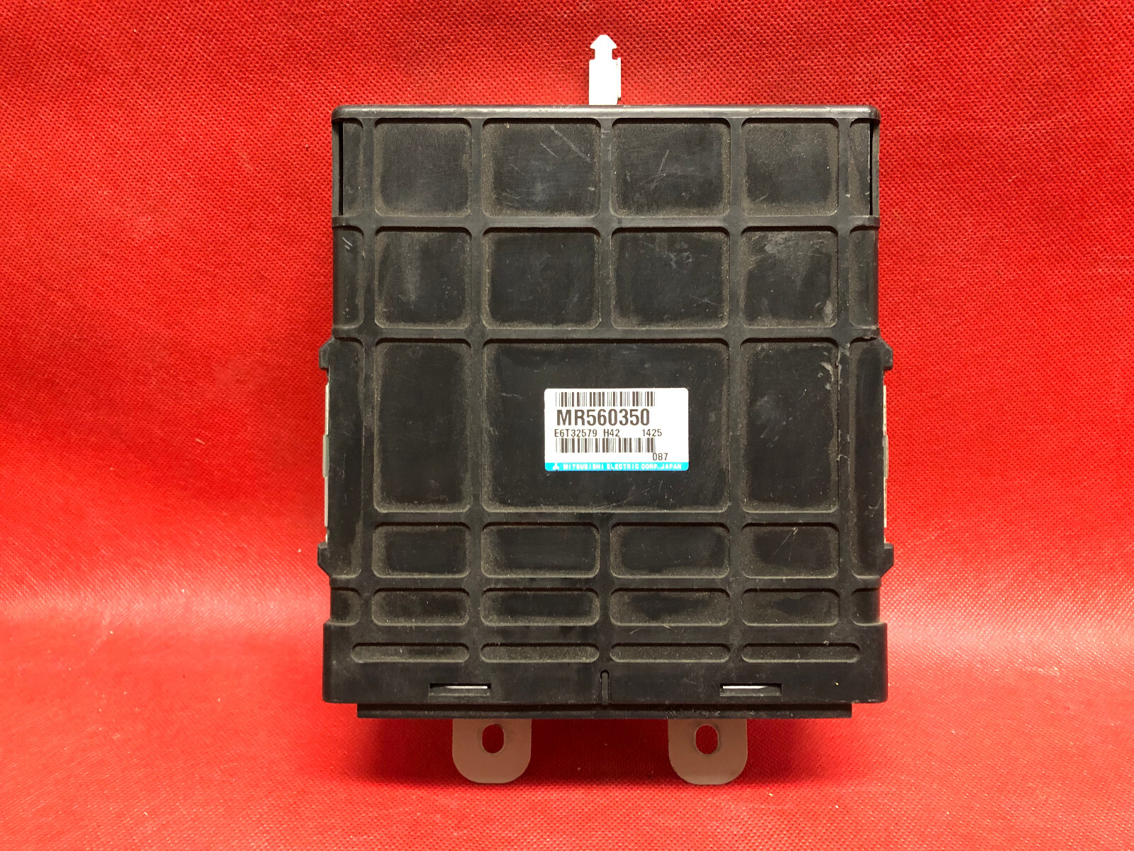 01 MITSUBISHI MONTERO SPORT 3.5 ECU ECM PCM CONTROL MODULE MR560350 | eBay