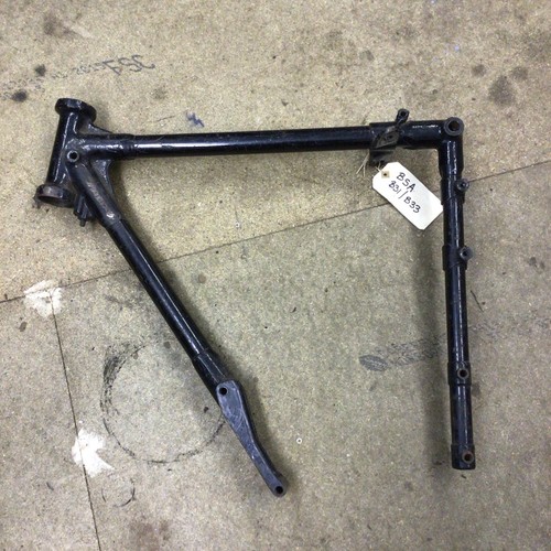 BSA B31-33 Rigid Front Of Frame | eBay UK