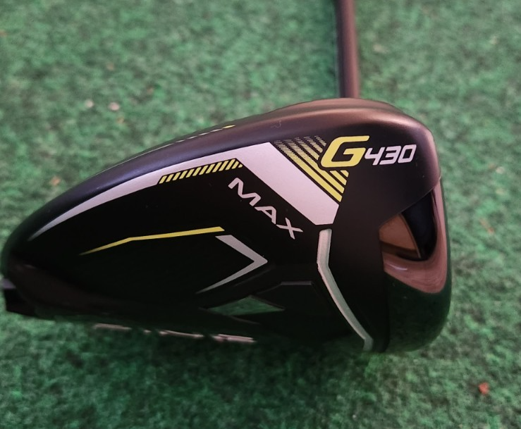 Ping G430 Max Driver 9 Ping Tour Chrome 2.0 stiff shaft Super Excellent ...