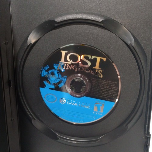 Lost Kingdoms (Nintendo GameCube, 2002) Disc Only Tested 47875804593 | eBay