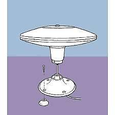 STATUS 355 MOTORHOME CARAVAN TV DIGITAL AERIAL (REPLACES STATUS 335 ...