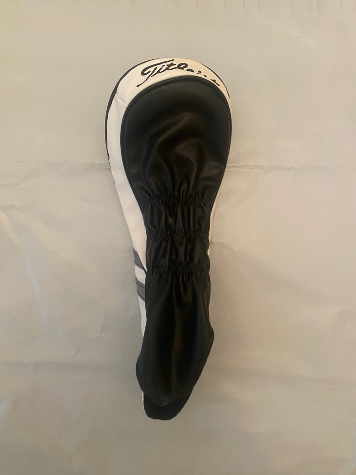 Titleist Golf Tsi Driver Black/White/Grey/Red Headcover | eBay