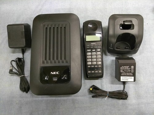 NEC DTL-8R DTH-4R DTR-4R DTZ-8R cordless dterm phones REPAIR SERVICE ...