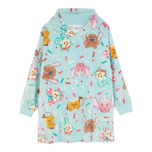 Primark Disney Lilo and Stitch Angel Munchlings Soft Snoodie Hoodie ...
