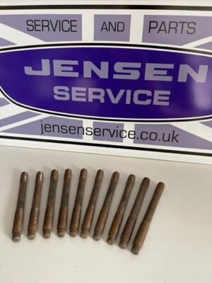 JENSEN HEALEY & GT - LOTUS 907 STUD BEARING HOUSING TO BLOCK- INNER ...