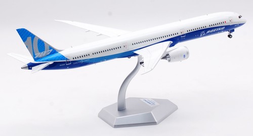 SQ Wings 1:200 Boeing 'House Color' B787-10 Diecast Aircraft Jet Model ...