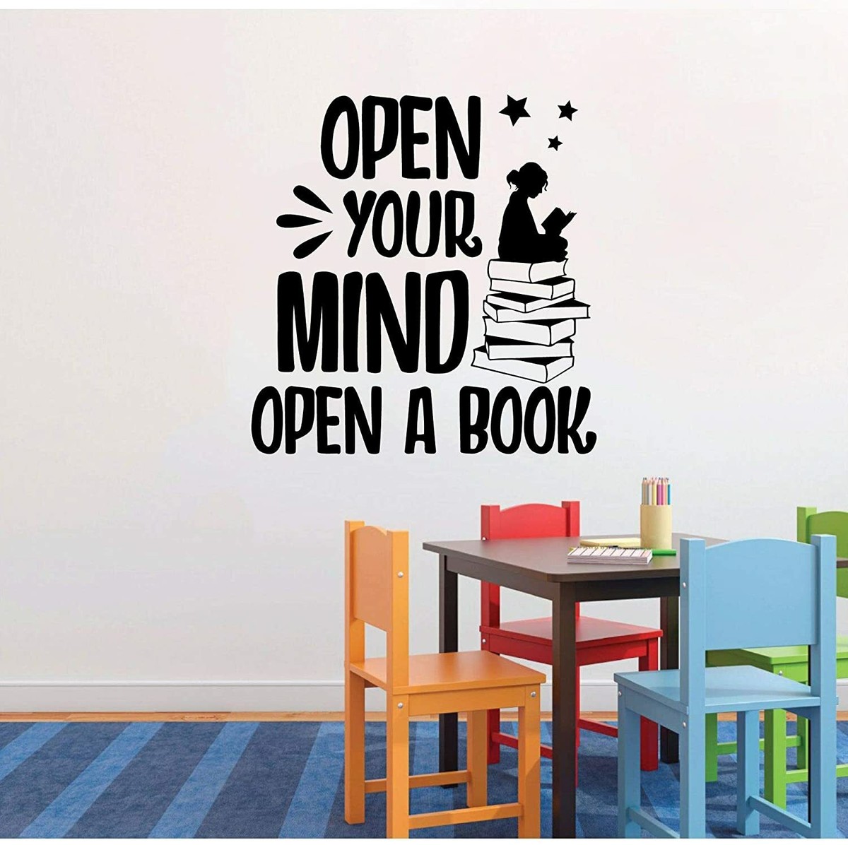 Vinyl Library Quotes For Those Of You Who Can Read French, This New