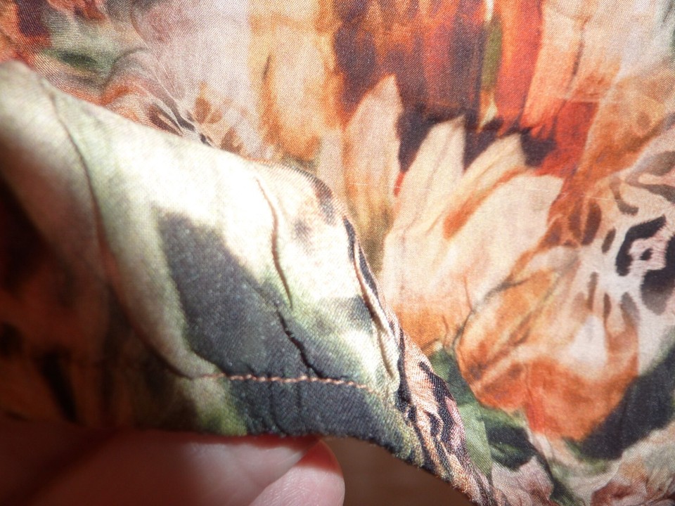 Reichart Blusen " toll gemustertes leichtes Shirt Gr. 46 Bluse | eBay.de