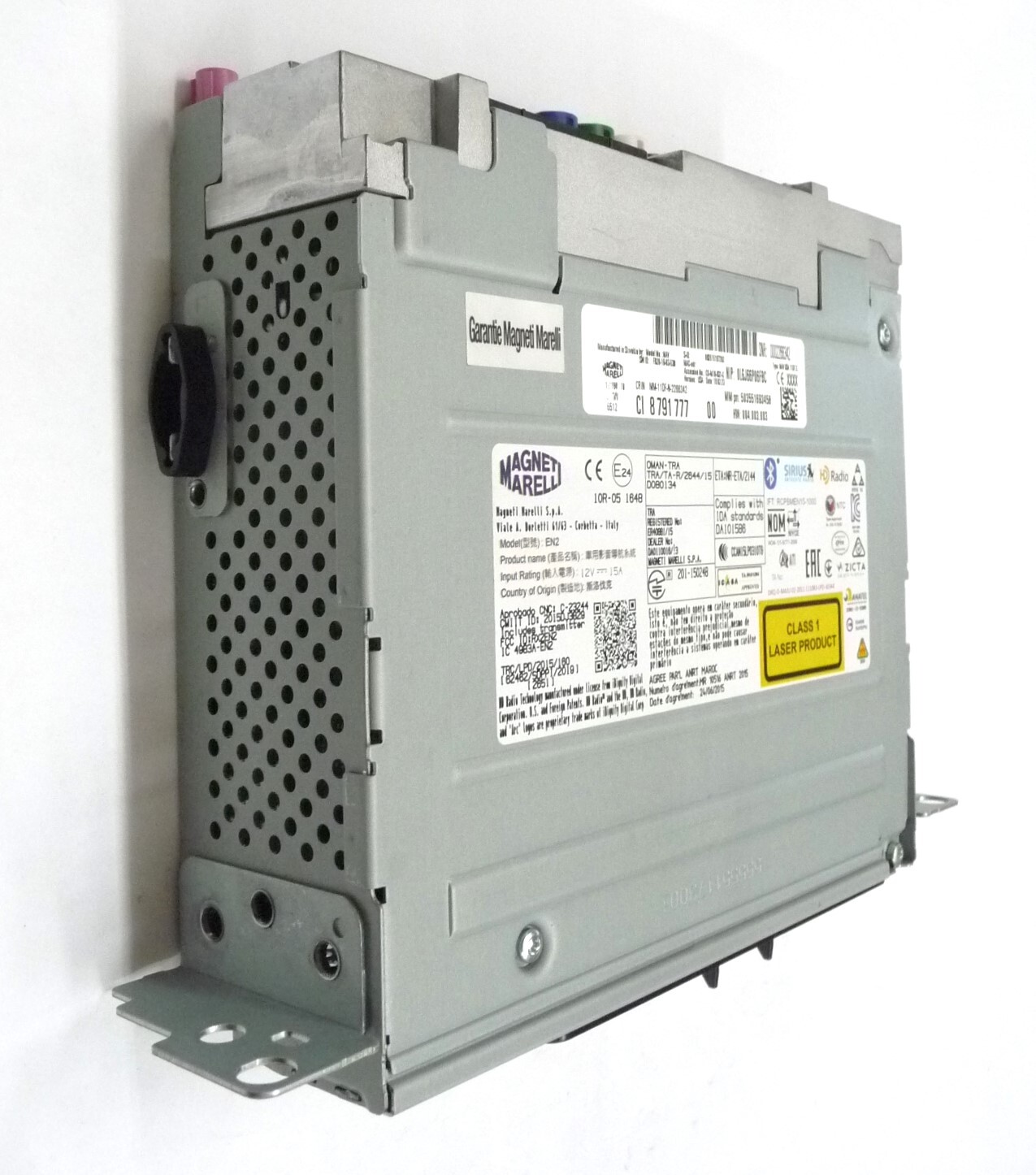 2016-2019 BMW F48 X1 Head Unit Basic, Navigation 65128791777 OEM A1 | eBay