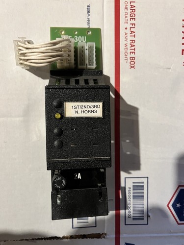 SIEMENS CERBERUS PYROTRONICS AE-30U ALARM EXTENDER MODULE. Tested. | eBay