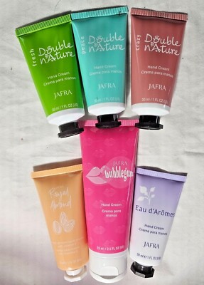 Jafra Double Nature Hand Cream Pick your favorites. Buy More Save more ...