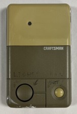 Craftsman 41A4899 Garage Door Wall Console Control - 14pc447b for sale ...