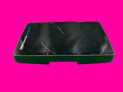 BMW Motorrad Navigator VI Motorcycle GPS (Soft 5.8) No Battery & Cover ...