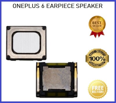 For OnePlus 6 Replacement Earpiece Speaker Part UK Stock Top Quality ...