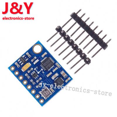 GY-87 10DOF MPU6050 HMC5883L BMP180 Sensor Module | eBay