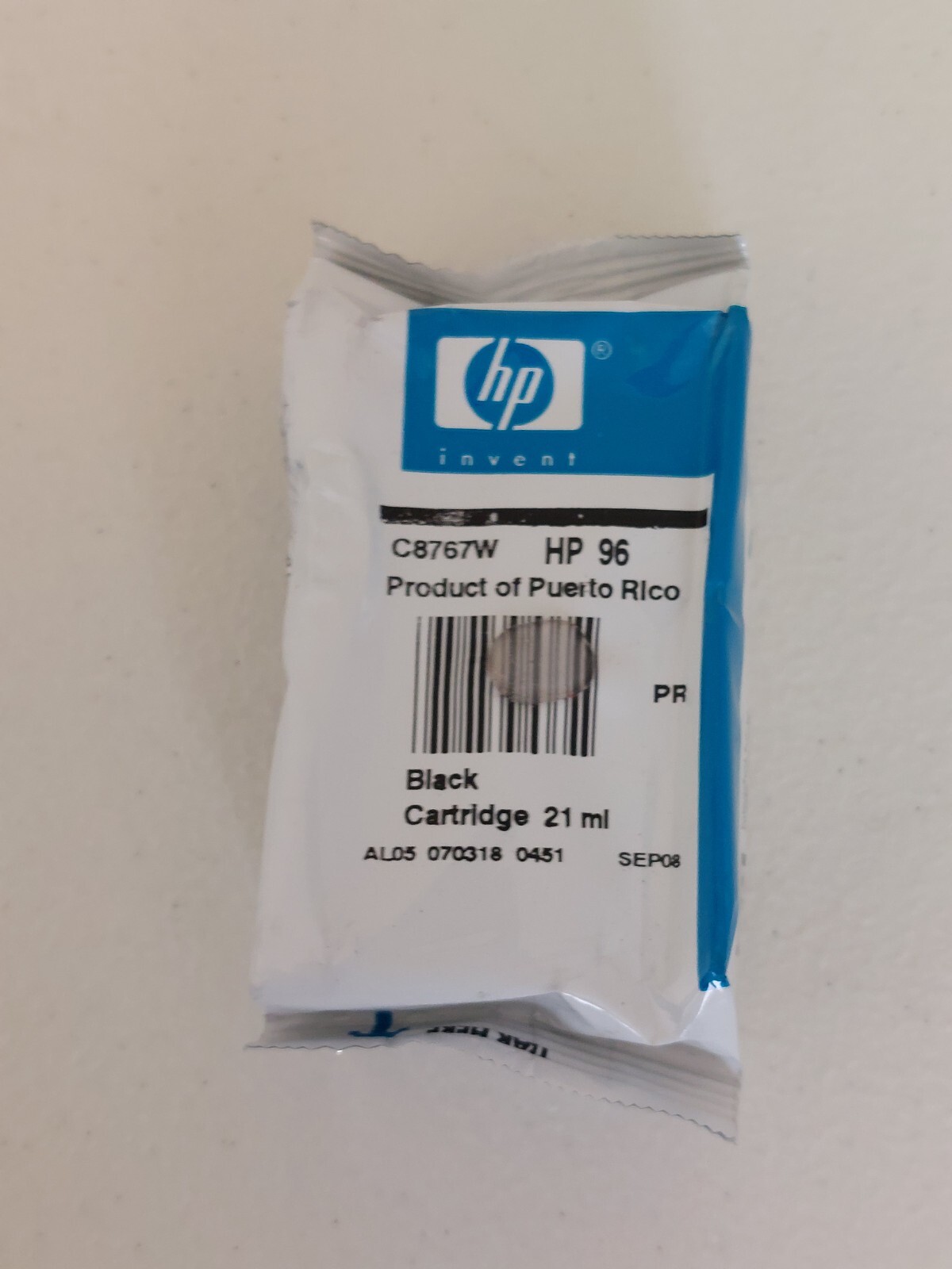 HP 96 97 Ink Cartridge Black & Color (C9363WN C8767WN) - OEM Brand New ...