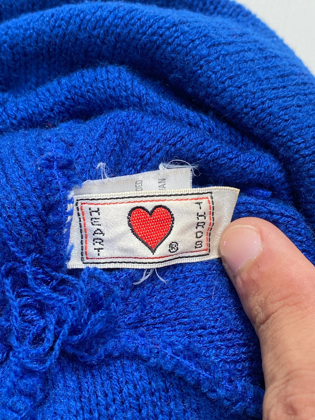 1980s Vintage Heart Throb Star and Lightning Bolt Bea… - Gem