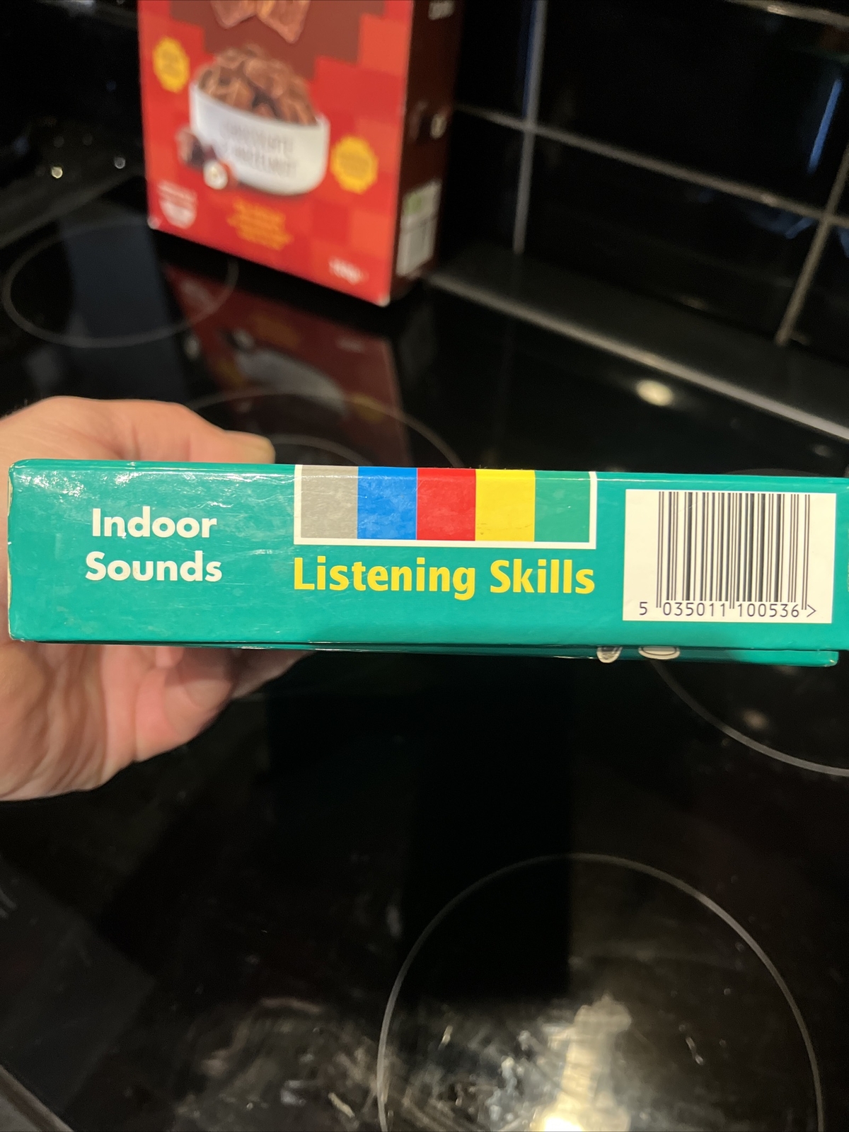 Indoor Sounds, a Listening Skills Game by Color Cards Education Game ...